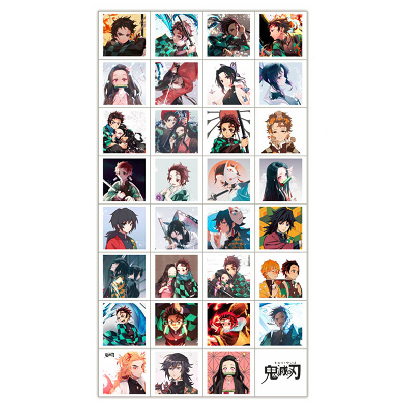 ชุดเครื่องเขียน สติกเกอร์ที่คั่นหนังสือ ลายการ์ตูนอนิเมะ My Hero ...