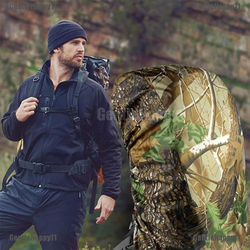 Ghth 20 L กระเป๋าเป้สะพายหลังกันน้ำลายพราง - gentlehappy11.th - ThaiPick