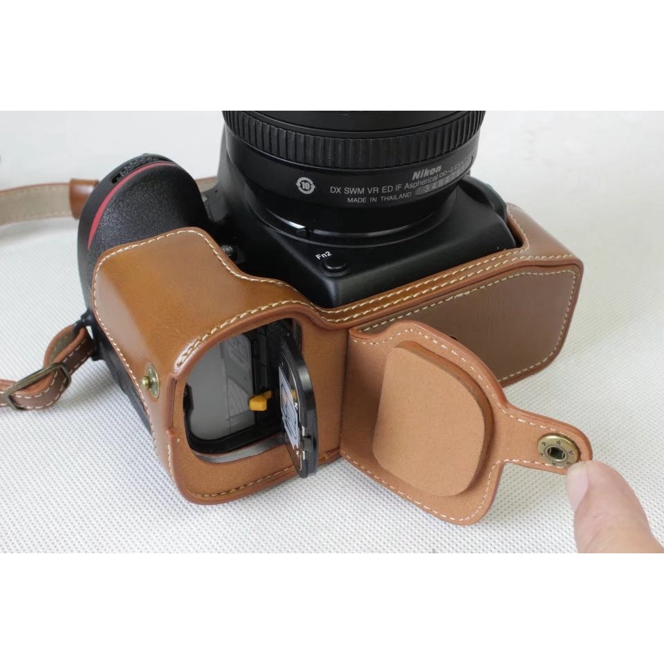 ↂNew Luxury PU Leather Camera Case for Nikon P900 P900S Digital camera ...