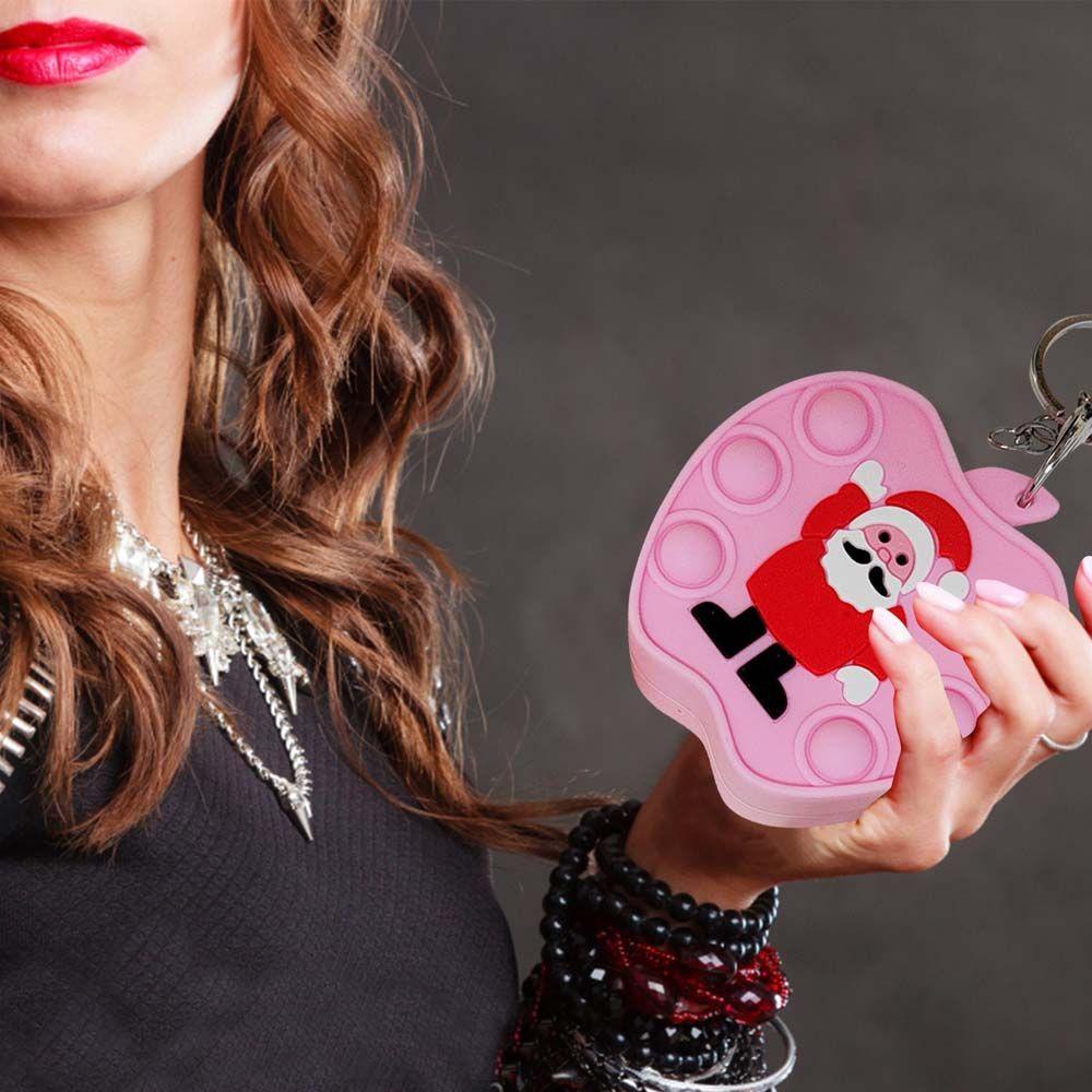 LOMBARD Cute Mini Dimple Wallet For Adult Kids Storage Bag Coin Purse ...