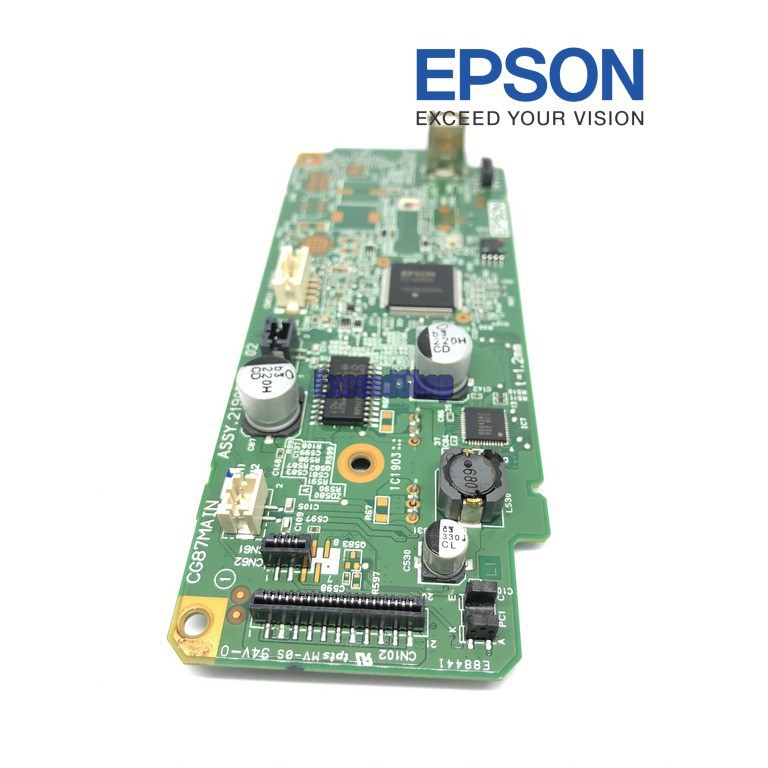 เมนบอร์ด L4160 MAIN BOARD EPSON | Shopee Thailand