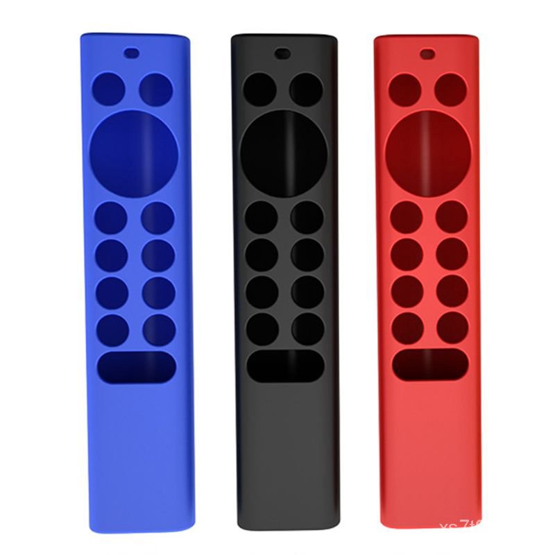 win♥ Silicone Case Remote Control Protective Cover for NVIDIA Shield TV ...