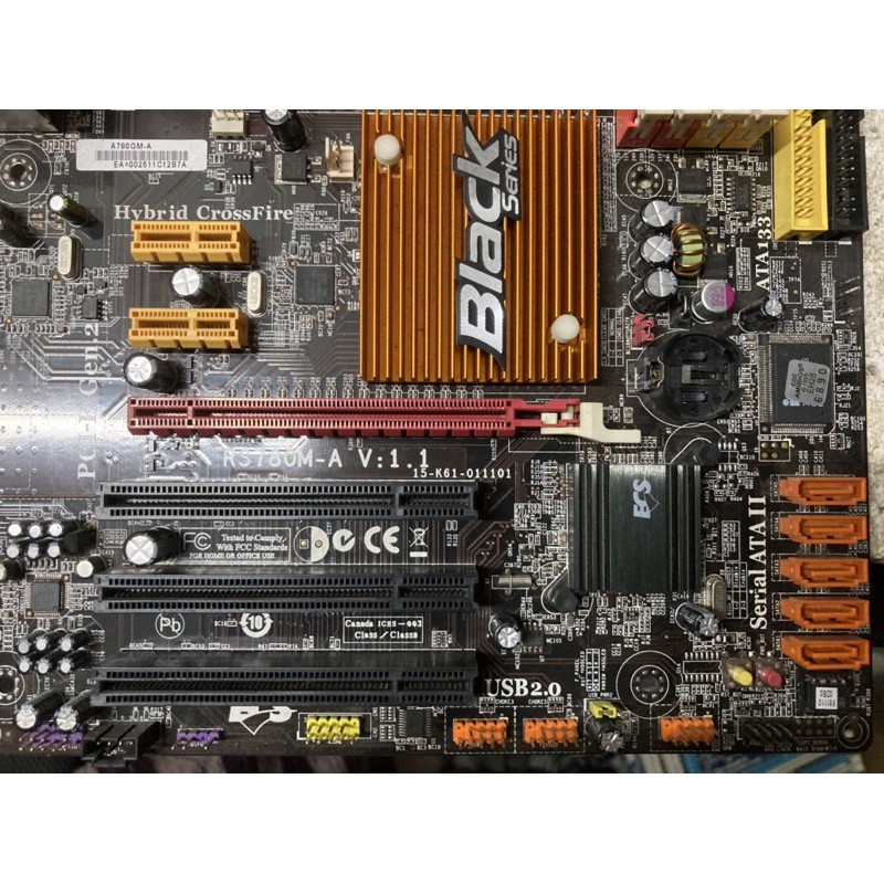 mainboard/AM2+/Amdอ่านรายละเอียดก่อนสั่งซื้อ - weerapatsakpan - ThaiPick