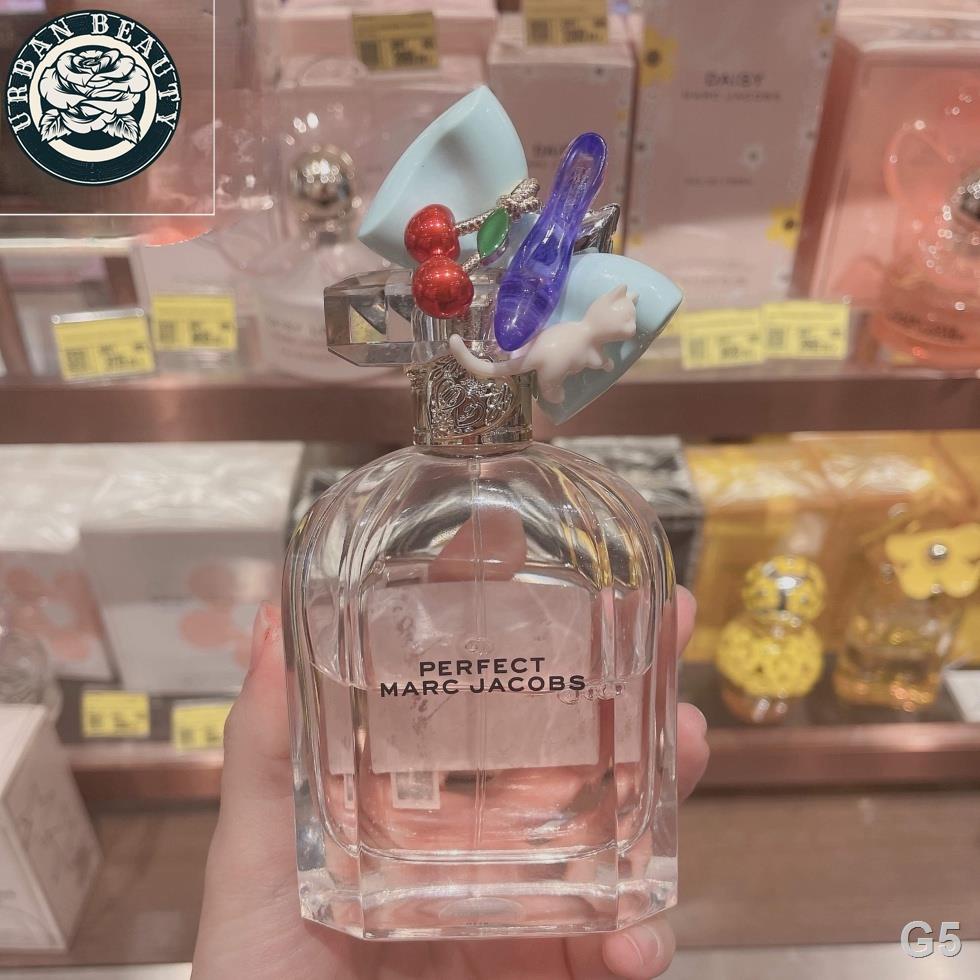 Marc Jacobs Fragrances Perfect Eau de Parfum 100ml ฮ่องกงช็อปปิ้ง แท้ ...