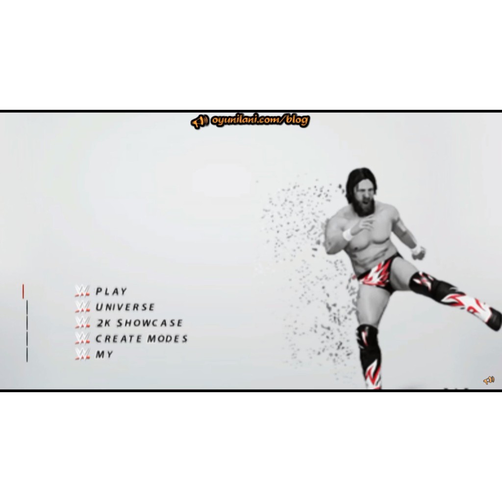 แผ่นเกมส์ PS2 - WWE 2K19 V.3 - prasod - ThaiPick
