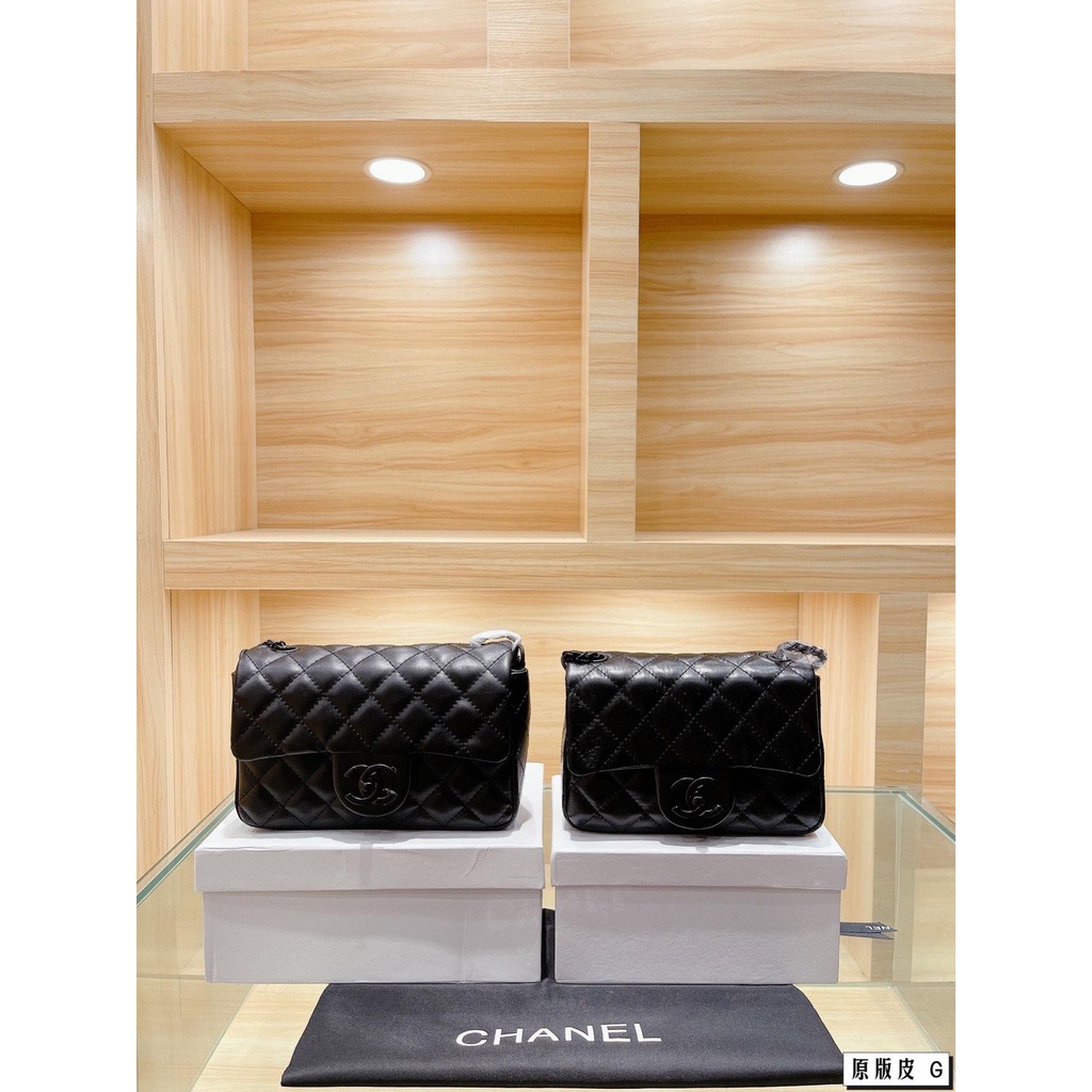 HOT 2021 Bag Chanel Chanel Linger Fang Fat Summer Classic Fat Square ...