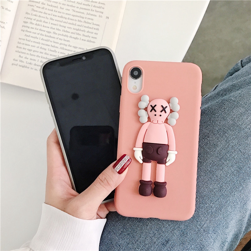 เคสโทรศัพท์มือถือลายการ์ตูนสําหรับ Xiaomi Redmi 4a 4x 5 5a 5 Plus 6a