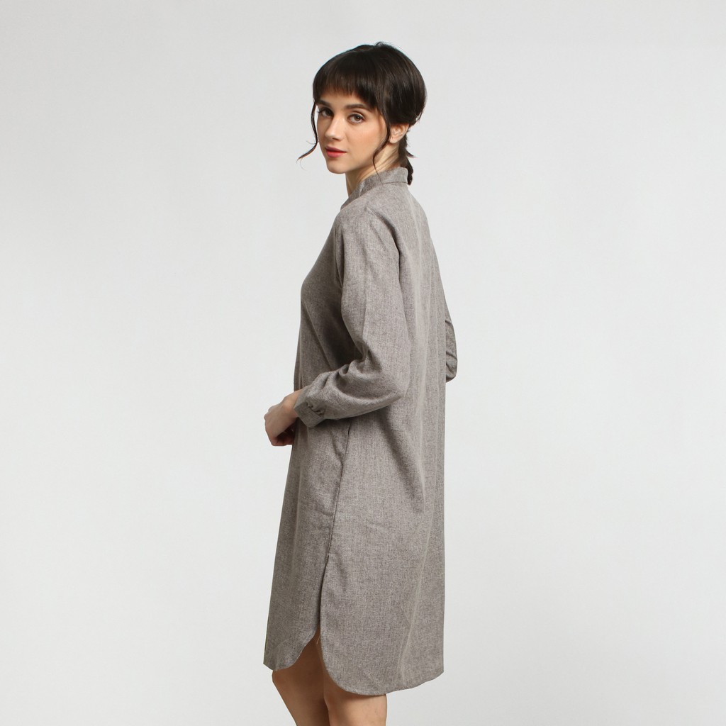 ชุดเดรส Blusha Cempaka ทุกขนาด - batik_dirga.th - ThaiPick