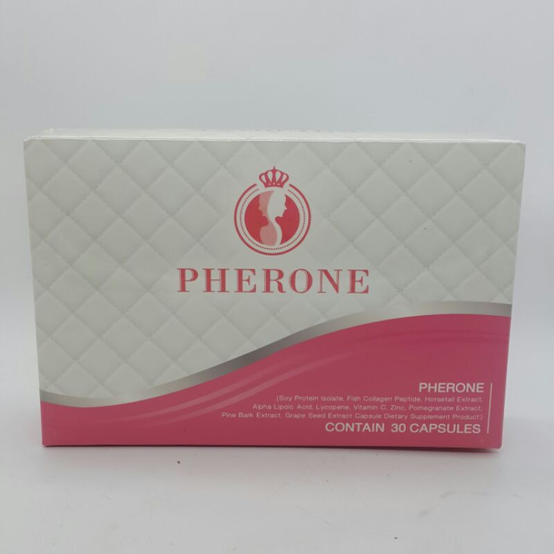 PHERONE Dietary Supplement Product Contains 30 Capsule - goodies_9611 ...