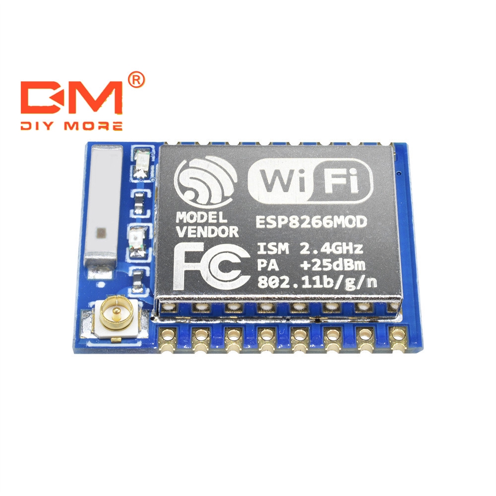 DIYMORE ESP8266 ESP-07 Serial Wireless WiFi โมดูลสำหรับ for arduino ... DIYMORE ESP8266 ESP-07 Serial Wireless WiFi โมดูลสำหรับ for arduino ...