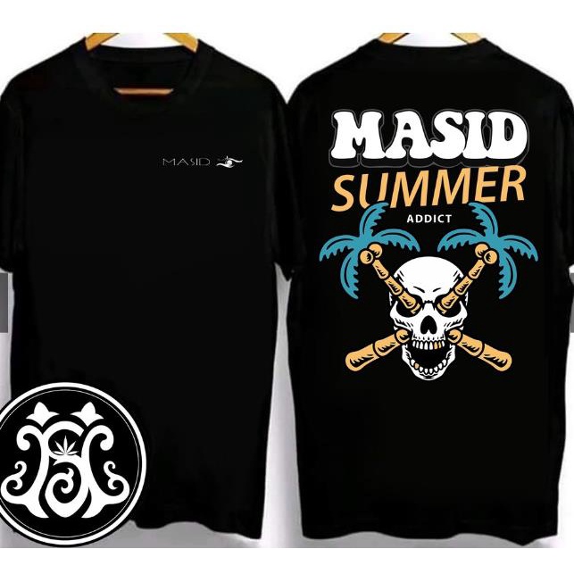 เสื้อคนอ้วนผญ - เสื้อยืดสําหรับ Menr.MASID กีตาร์บีชเสื้อยืดโดย Geo Ong ...