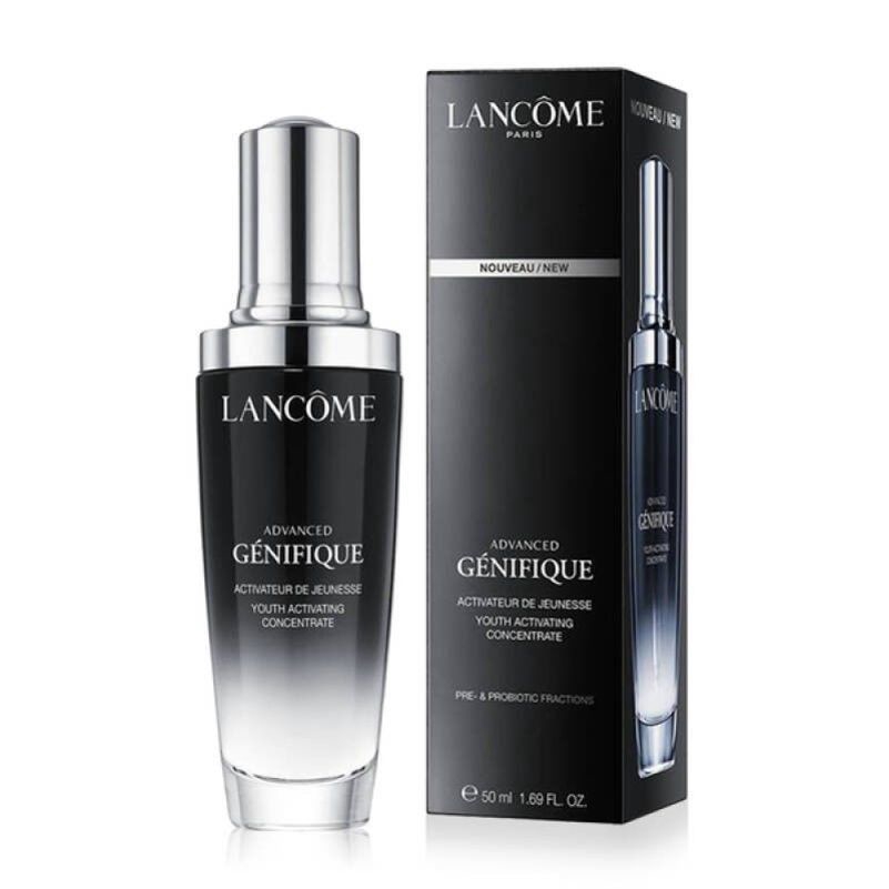 สูตรล่าสุด2019 Lancome Advanced Genifique Youth Activating Concentrate ...