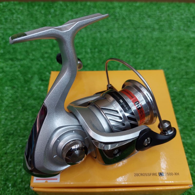 รอกสปิน Daiwa Crossfire LT 2020 - rgip2ilhhg - ThaiPick