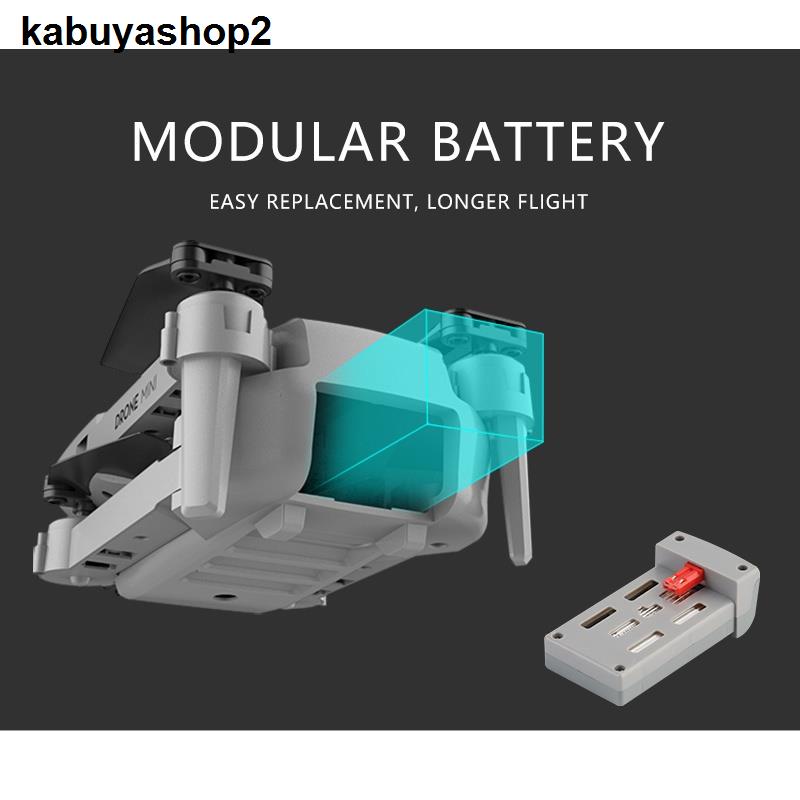 COD E88 PROโดรน HD ถ่ายภาพทางอากาศ UAV พับได้ 360 องศาในเที่ยวบิน ...