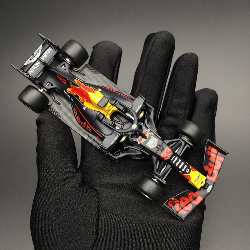 Bburago 1:43 RB15 RB14 RB13 RB12 RB9 33 3 1 F1 Racing Formula Car ...