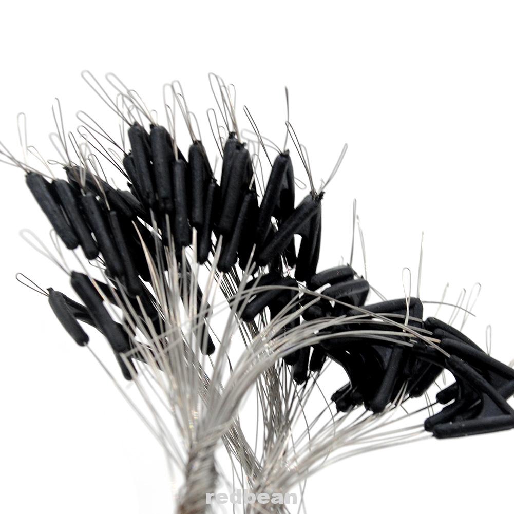 50pcs Reusable Plastic Easy Installation For Fishing Hook - redbean.th ...