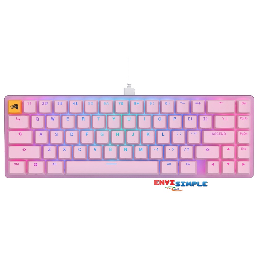 Glorious GMMK 2 Mechanical Gaming Keyboard - u3fe56cvgc - ThaiPick