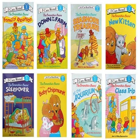 ☼♛♚คลิกรุ่นฉันอ่าน Bebe Bear 25 หนังสือนิทานการศึกษาปฐมวัยการตรัสรู้ ...