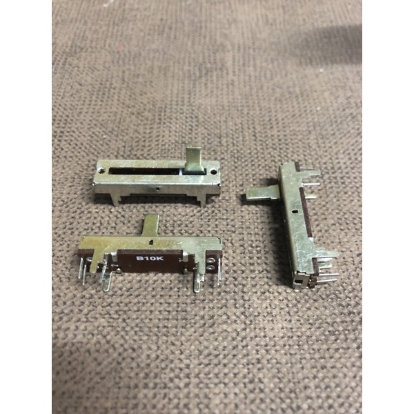 VR Mixer Slider B10k Variable Resistor Potentiometer ตัวต้านทานปรับค่า ...