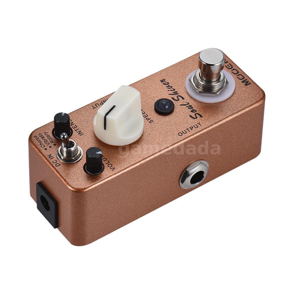 Gd Mooer Soul Shiver แป้นเหยียบเอฟเฟคกีตาร์ 3 โหมด - gamedada.th - ThaiPick