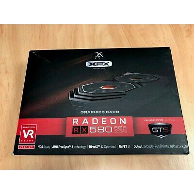 Radeon RX580 8GB Gaming Graphics Card - 3105dwdchc - ThaiPick