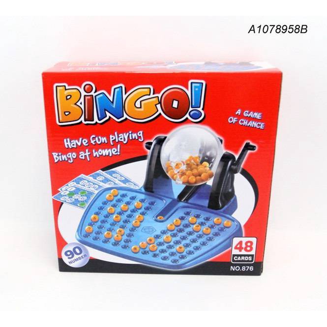  90 BINGO LOTTO 90 Number Shopee Thailand