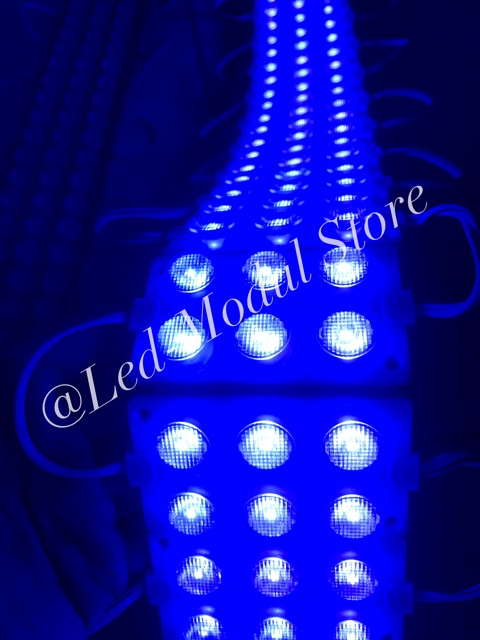 โมดูลไฟ Led 6 ตาใหญ่ (2X3) 6W 24โวลต์ - ledmodulsby.th - ThaiPick