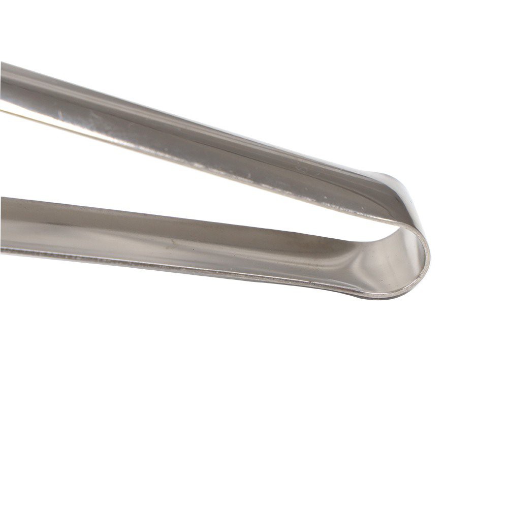 304 Stainless Steel Cooking Utensils Food Clip Insulation Clip Salad ...