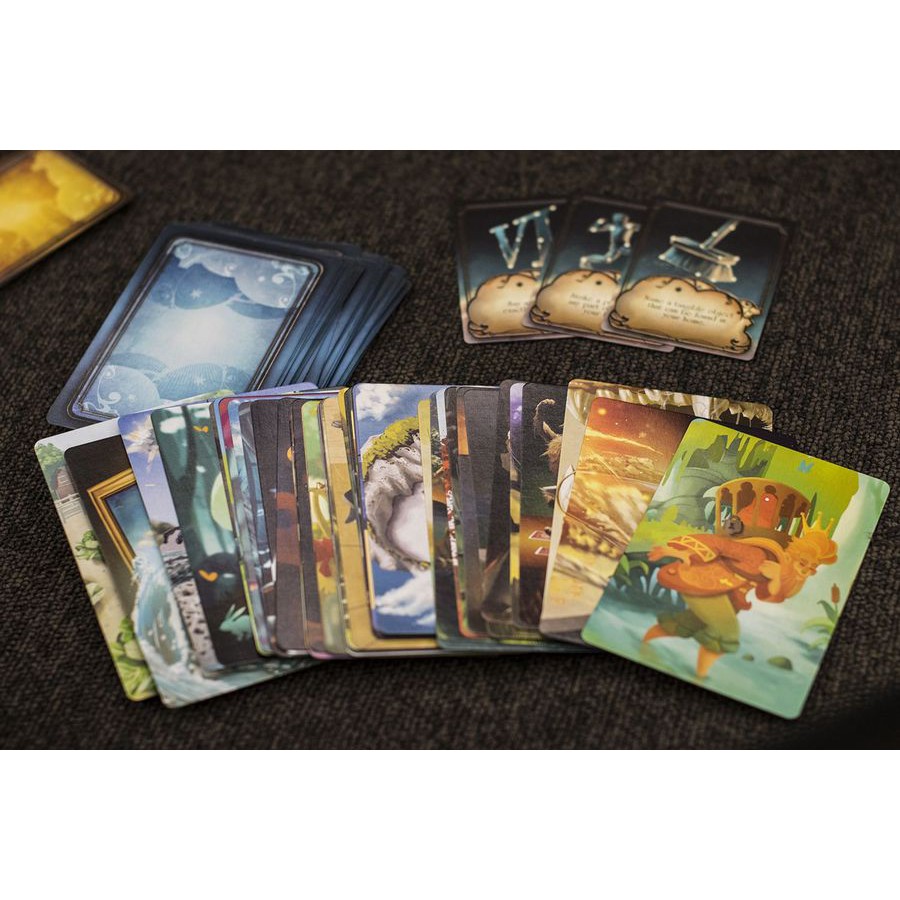 Muse เทพธิดาบันดาลใจ Board Game ภาษาไทย แถมซองPremium ห่อปกฟรี [SP 30 ...