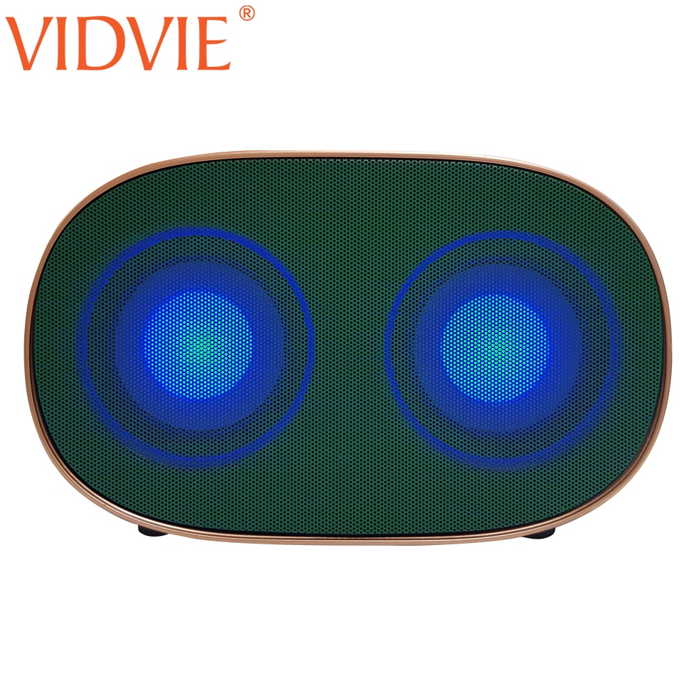VIDVIE Bluetooth Speaker ลำโพงไร้สาย รุ่น SP913 - vidvie_officialshop - ThaiPick