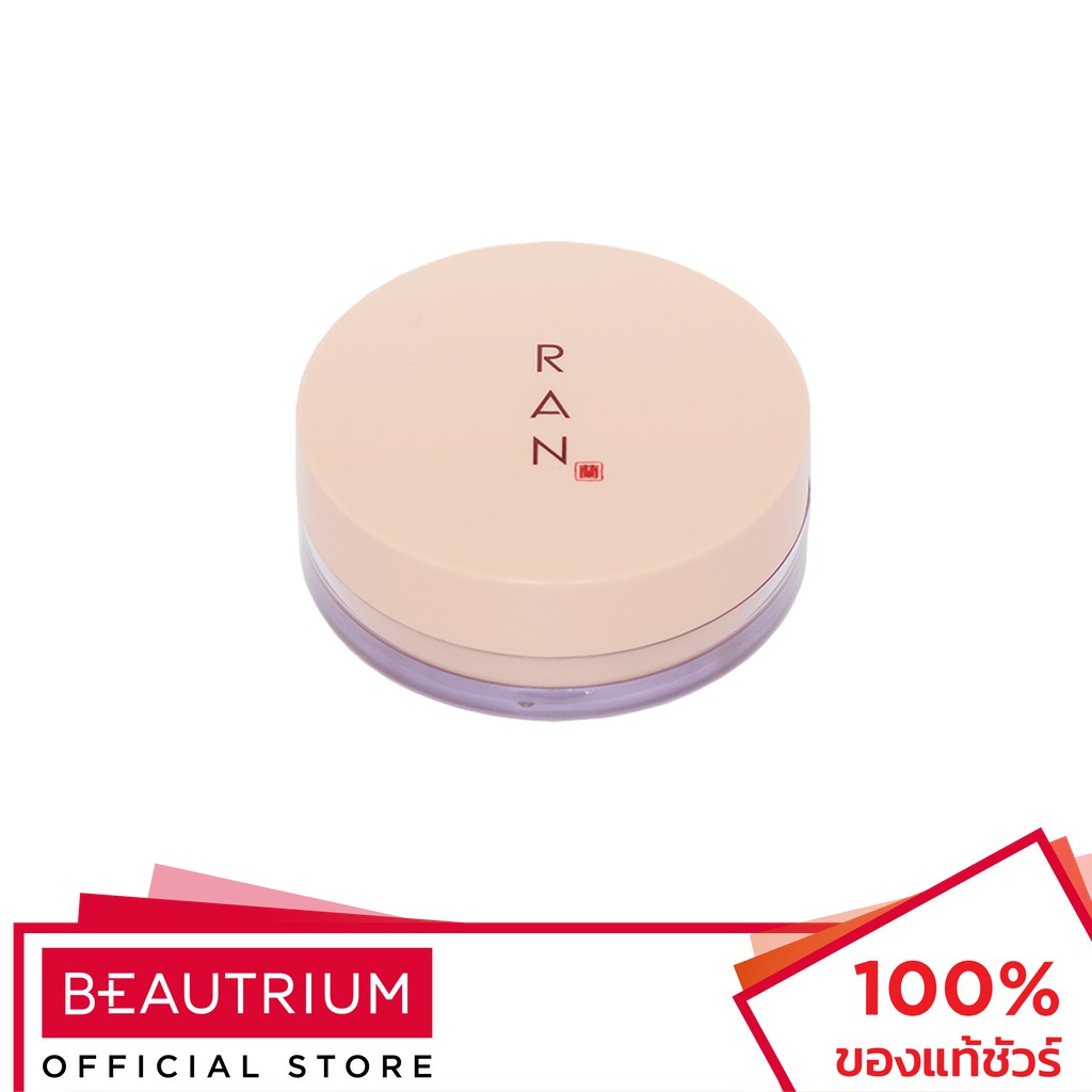 RAN Loose Powder By Pom Vinij แป้งสำหรับใบหน้า 5g | Shopee Thailand