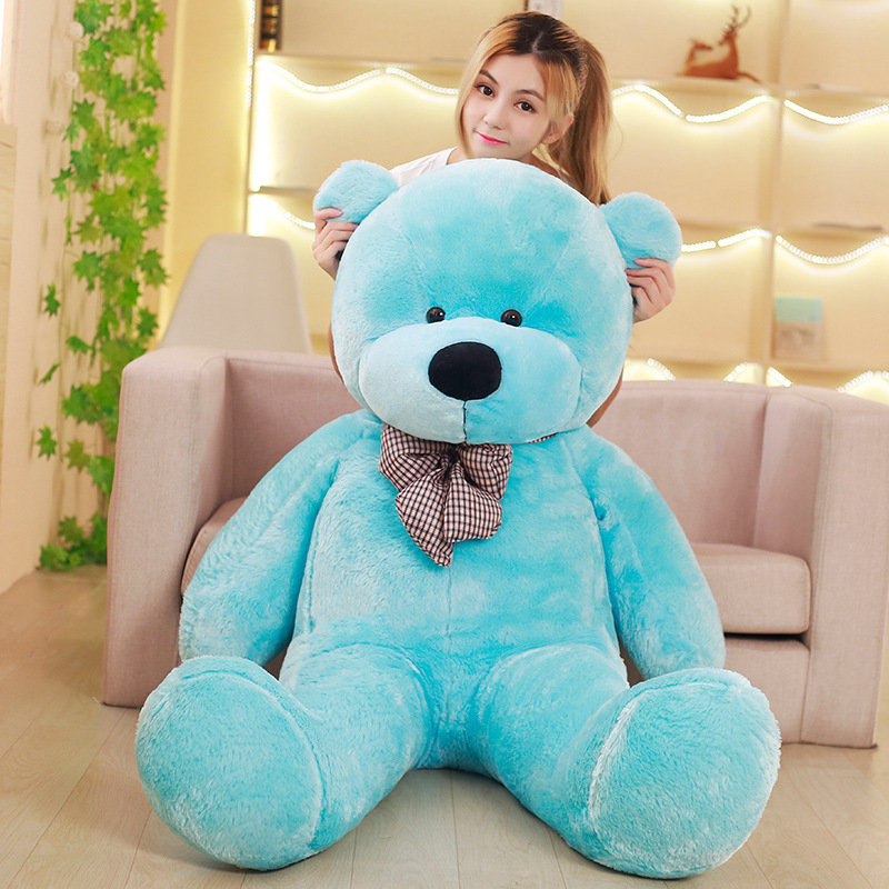 （60/80/100/120/140/160/180CM）Bear plush toy super Teddy doll stuffed ...