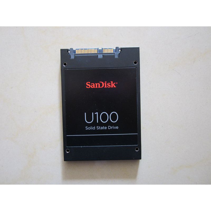 Sandisk SanDisk 2.5 นิ้วครึ่งความสูง SATA3 พอร์ตอนุกรม 16G 32G SSD โซ ...
