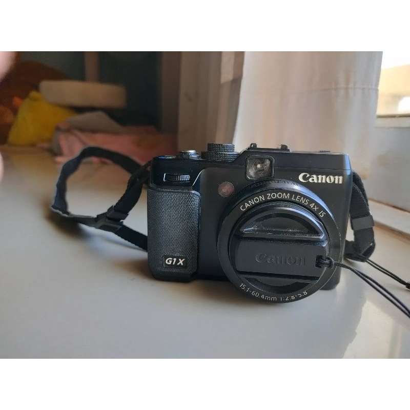Canon PowerShot G1X มือสอง - bopvna - ThaiPick