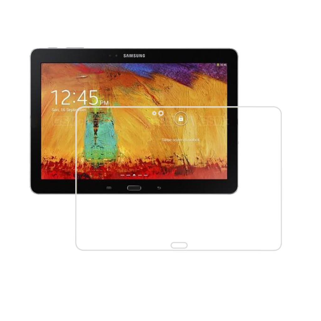 Samsung Galaxy Note 10.1 2014 SM-P600/SM-P601/SM-P605 Tempered Screen ...