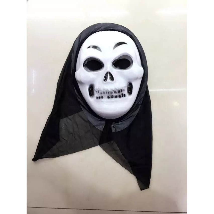 Wholesale Halloween Classic Devil Mask Party Decoration Horror devil ...