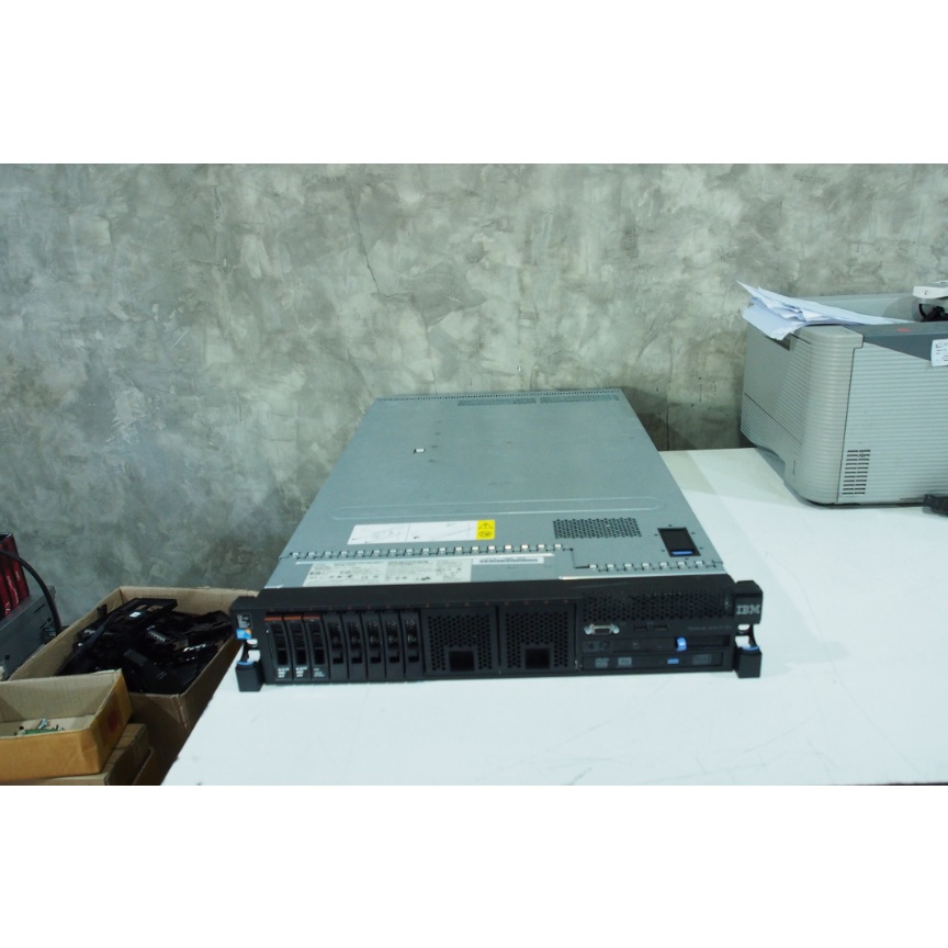 server ibm x3650 m3 มือ 2 พร้อมใช้งาน | Shopee Thailand