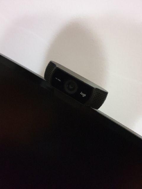 Logitech C922 Pro Steam Webcam ของแท้ ประกันศูนย์ 1ปี เว็บแคม 1080P ...