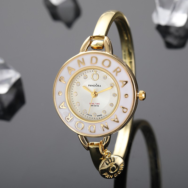 Pandora Luxury Brand Ladies Fashion Watches Top Quality Quartz ...