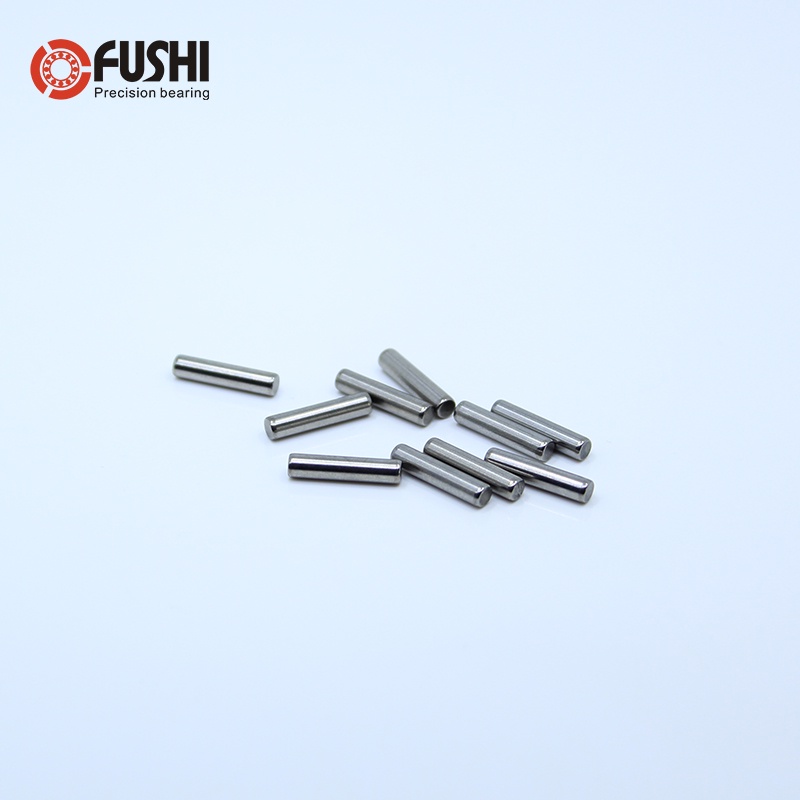 2.513.8152.543.523 มม. 50 Pcs หลวมเข็ม Roller สูงคาร์บอนโครเมียมทรงกระบอก Pin Suj2-ใน เข็มหมุด ...