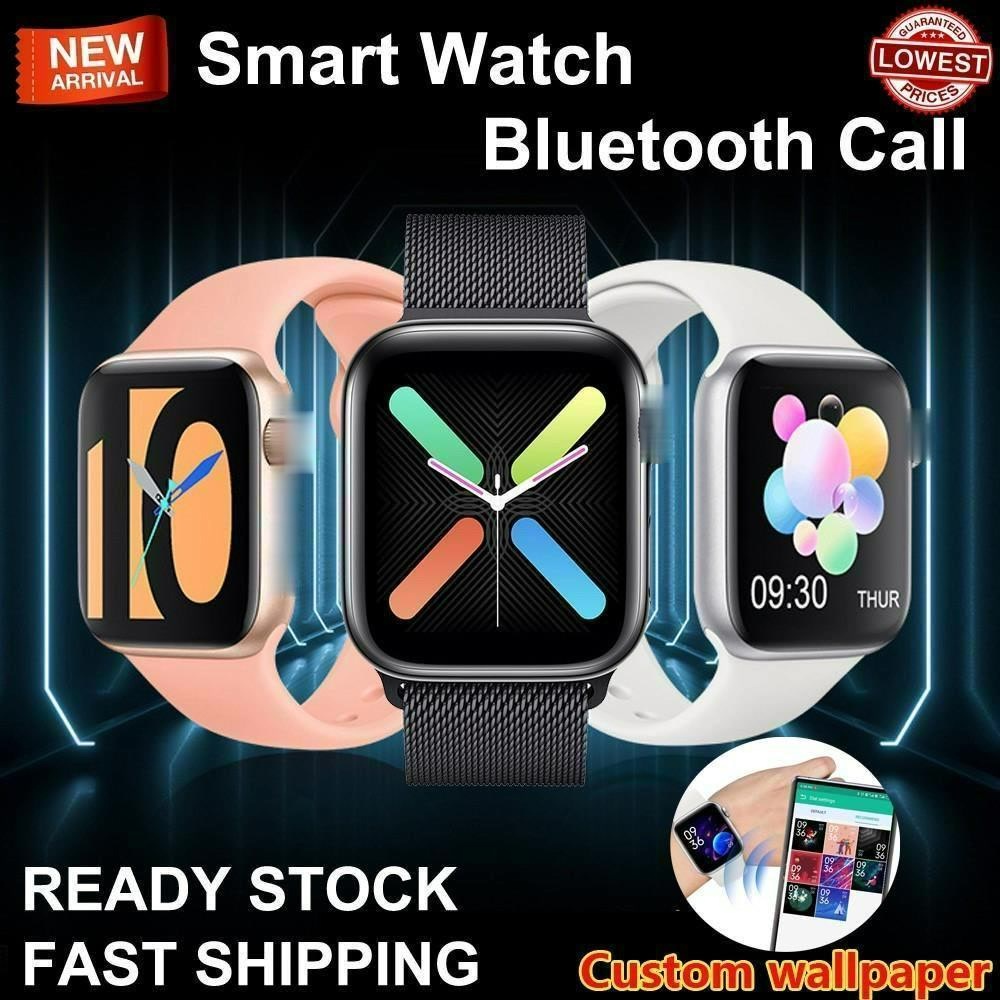 โทรได้ ฟังก์ชั่นไทย นาฬิกา smart watchX7promax X8max เปลี่ยนรูปภาพได้ ...