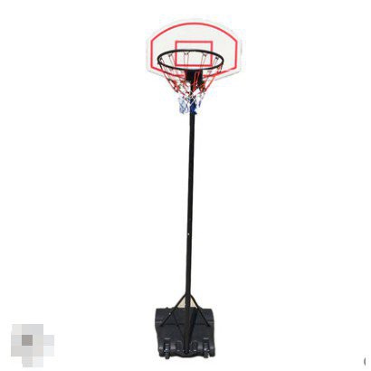 4uTo 3m children s basketball hoop for teenagers indoor home lifting ...