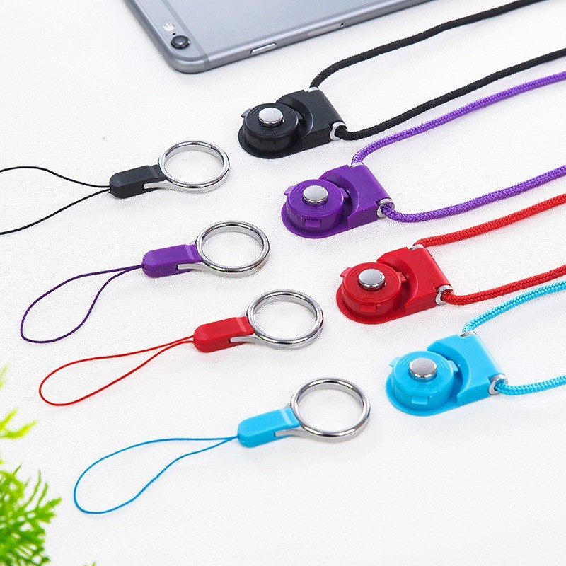 Mobile Phone Strap Lanyard for Phones Keys Lanyard Neck Hanging Strap ...