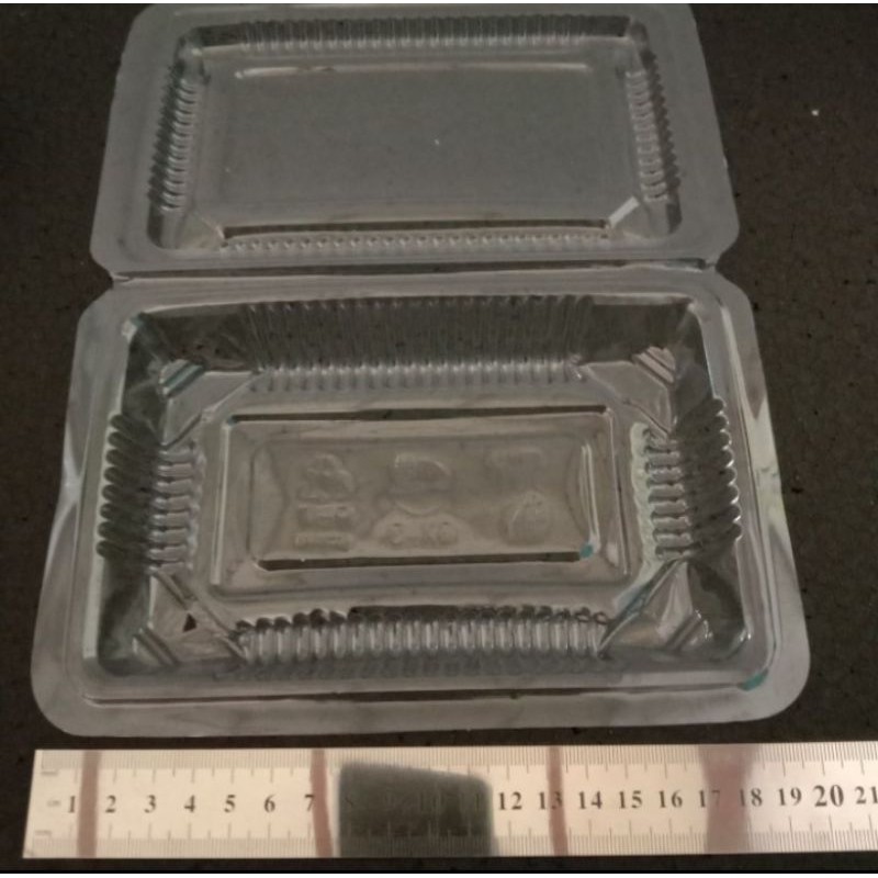 แม่พิมพ์เค้ก Mika 3a / Mika 4 100 ชิ้น - nasuhaplastik.th - ThaiPick