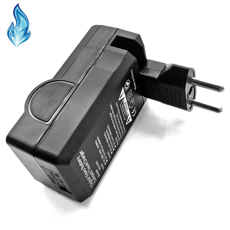 SB L110 SB L220 SB L330 Battery Travel charger for Samsung cameras VP ...