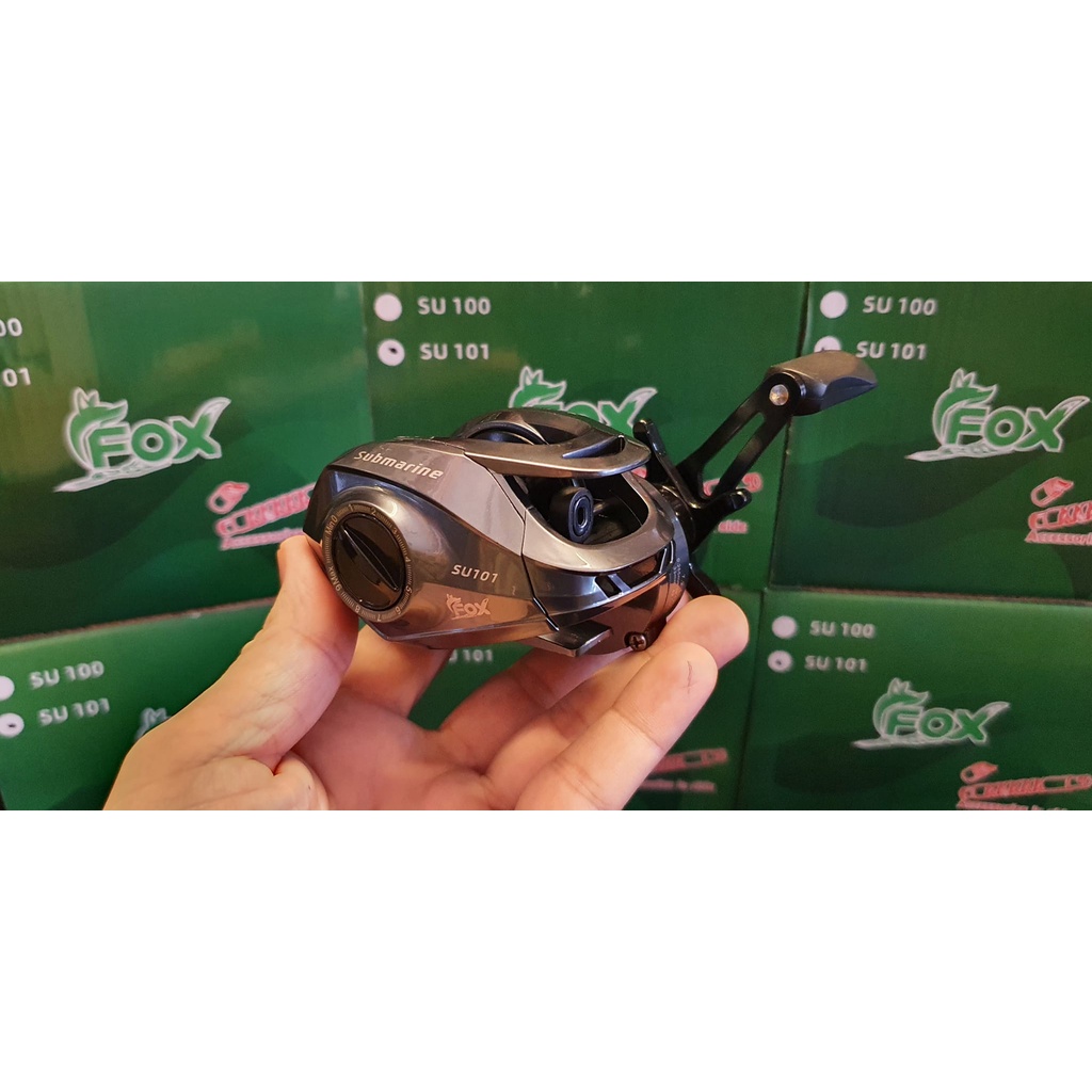 รอก FOX REEL Submarine รอก ฟ๊อก - chuanmata - ThaiPick