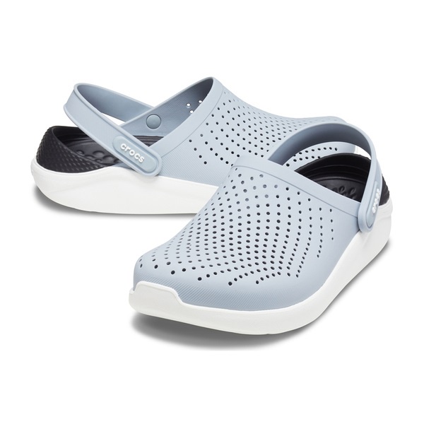 Crocs Collection รองเท้า รองเท้าแตะ UX Literide 204592-4RW 204592-4CC ...