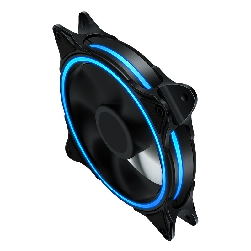 Pro Computer Case PC Fan Adjust ARGB Cooling Fan 120mm Quiet Control ...