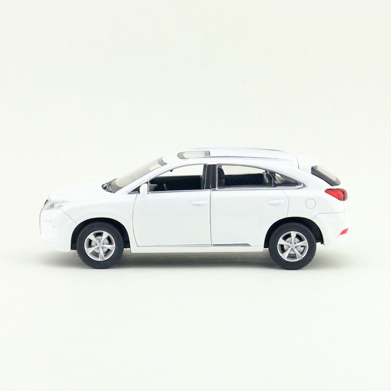 Diecast Toy Model132 Scale for Lexus RX350 SUV Sort Carull BackSound ...