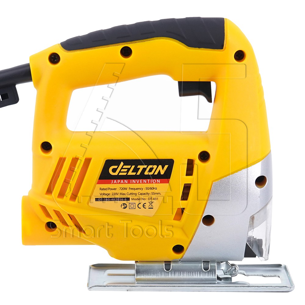DELTON เลื่อยจิ๊กซอ เลื่อยฉลุจิ๊กซอว์ 720W เลื่อยจิ๊กซอว์ เลื่อย จิ๊กซอ ...